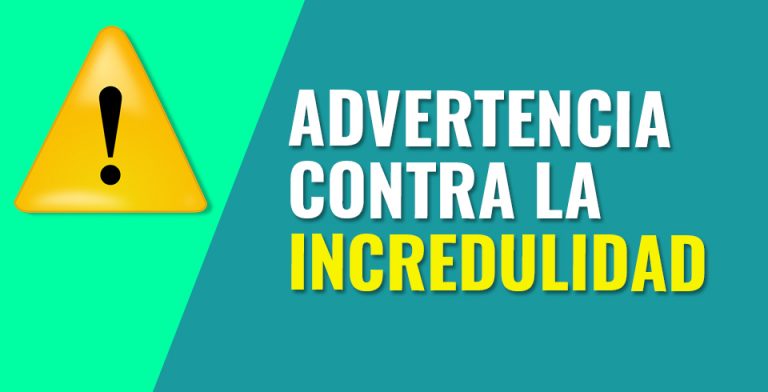 INCREDULO | Restablecidos