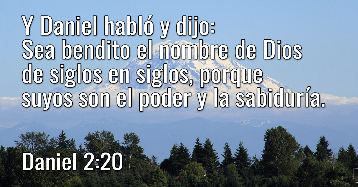 El poder y la sabiduría son de Dios | Restablecidos