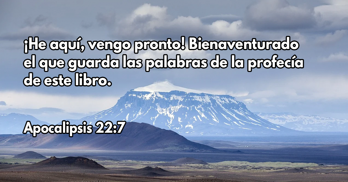 ¡He aquí, vengo pronto! | Restablecidos